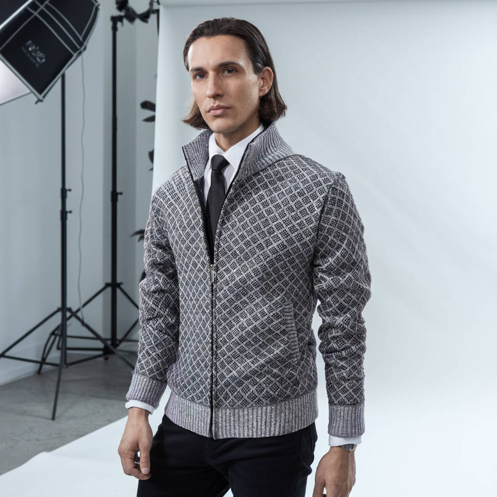 Michael | Men's Elegant Jacket – Mello Luni