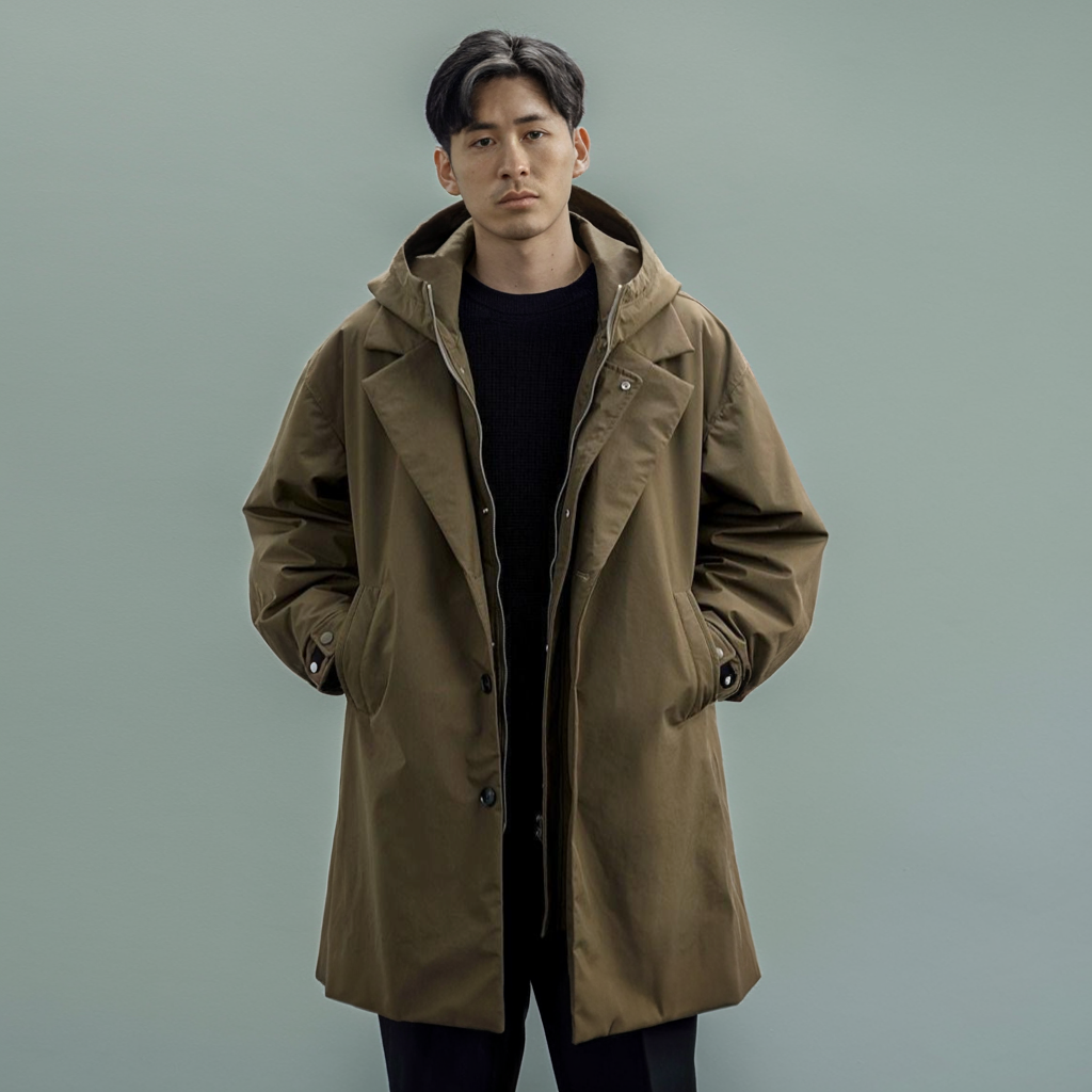 Kenneth Overcoat – Mello Luni