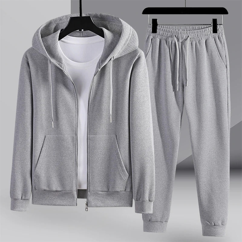 Edward™ | Men's knitted lounge set – Mello Luni
