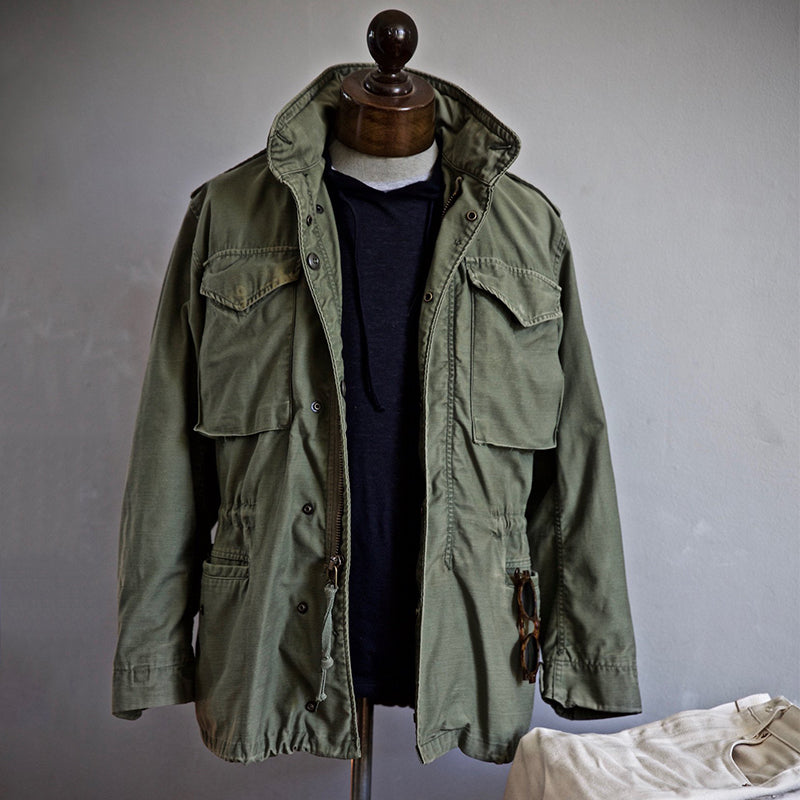 Logan | Classic Utility Jacket – Mello Luni