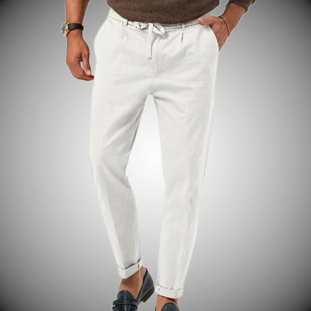 Anthony - Spring Trousers – Mello Luni